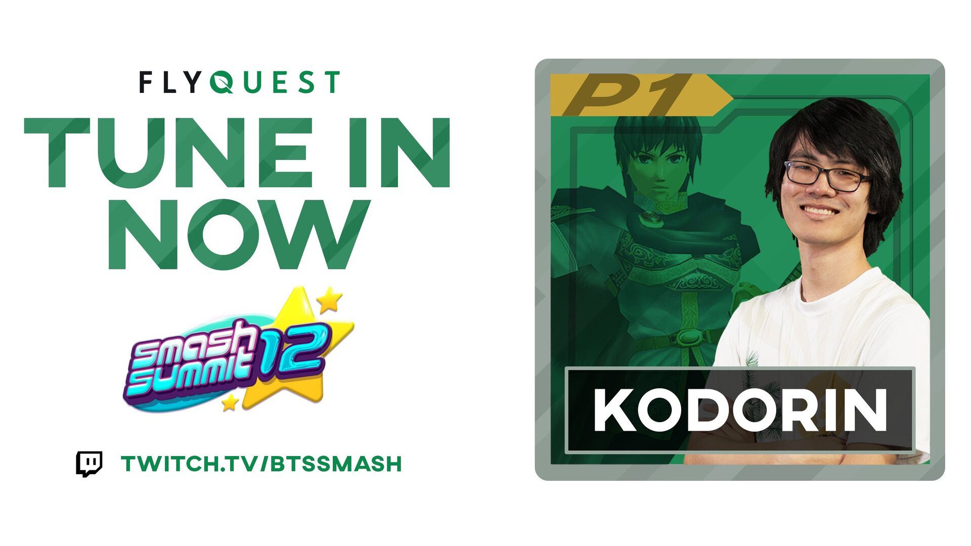 KoDoRiN continues his rapid rise in Super Smash Bros. Melee with FlyQuest