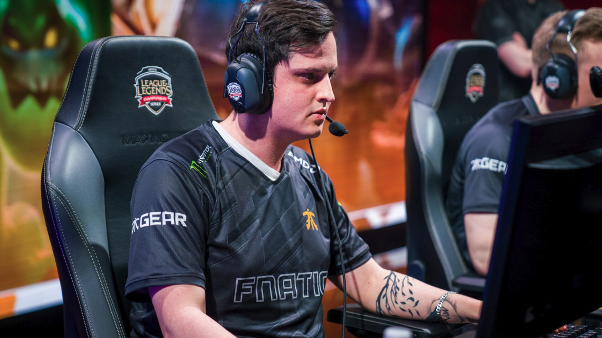 Sources: sOAZ, Mirai, Xoura, Bung, Adept to join WAVE Esports for 2022