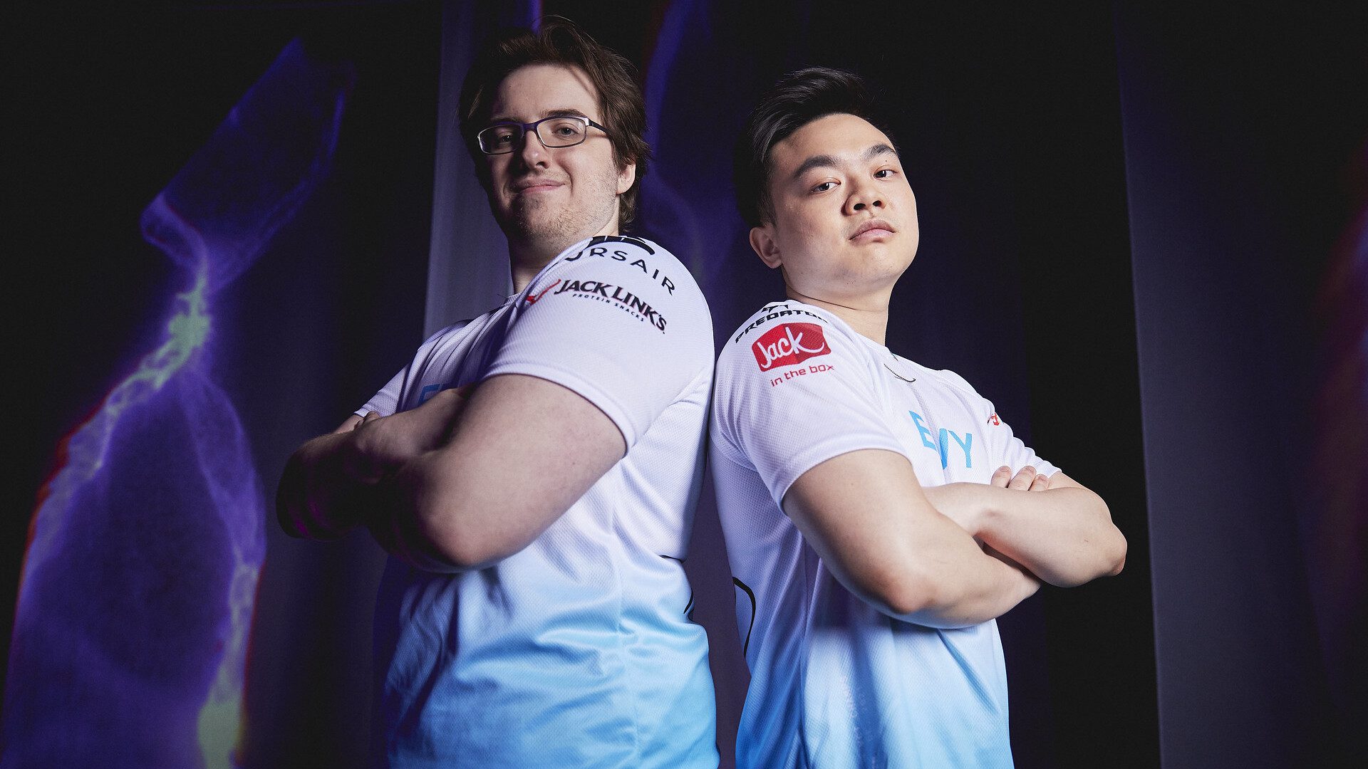 Envy's Victor hoped he was 'dreaming' after testing positive for COVID-19