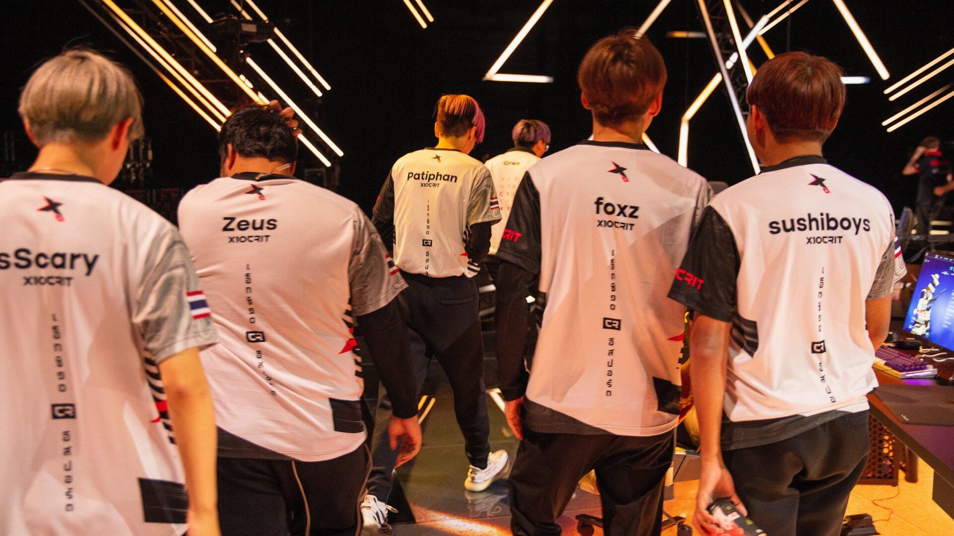 X10 CRIT part ways with their entire 2021 roster