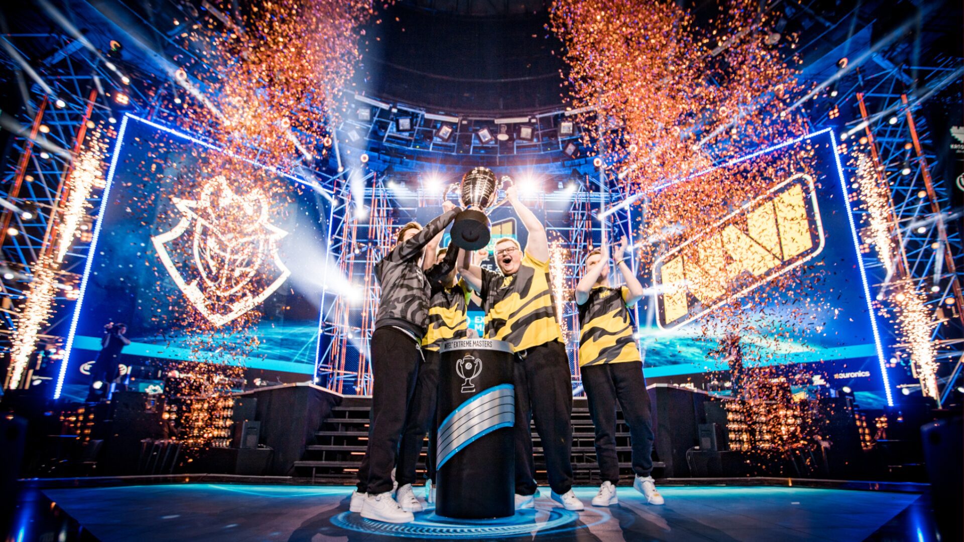 CS:GO teams extend ESL Pro League partnership until 2025