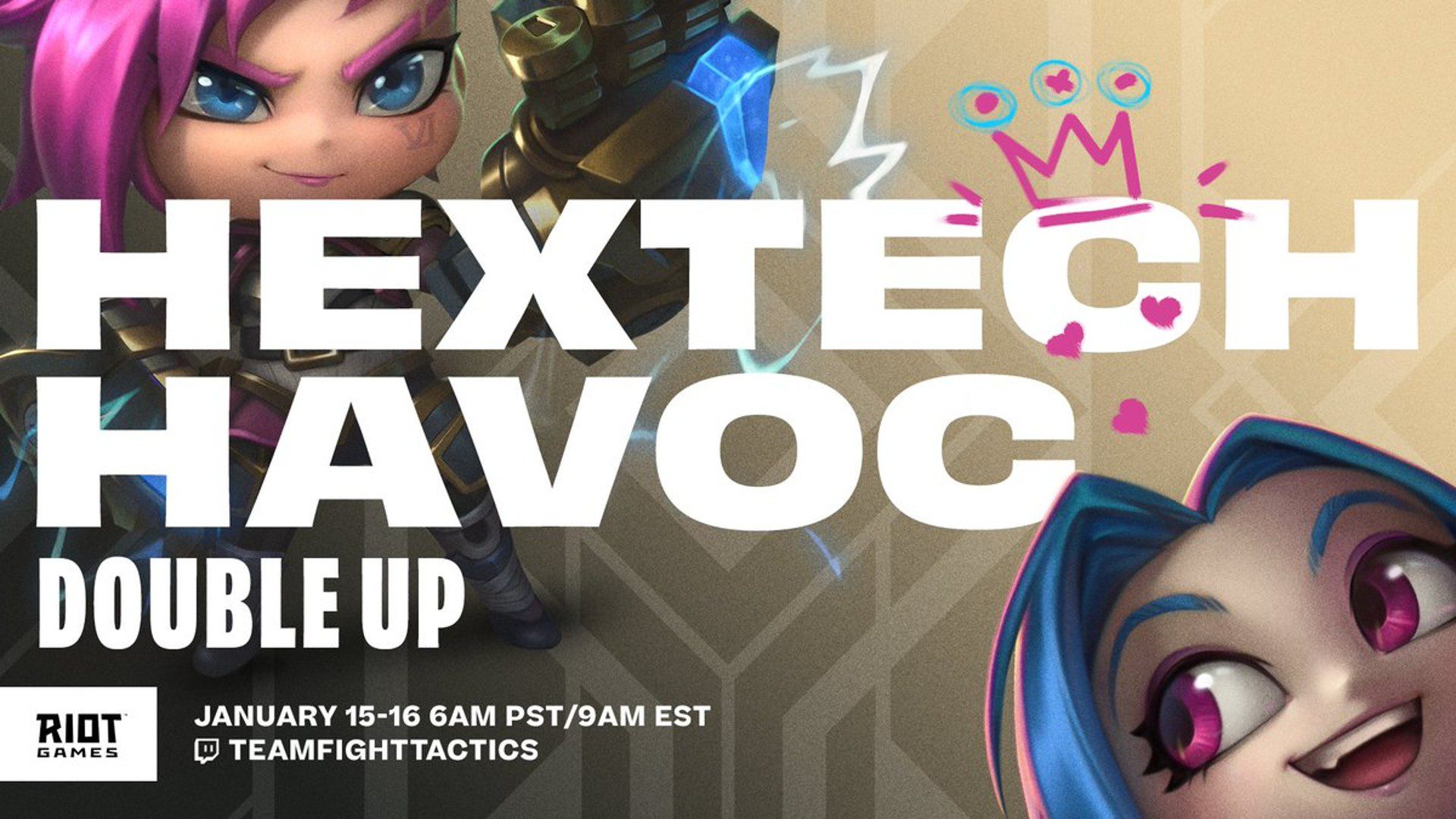 Everything to know about TFT Hextech Havoc