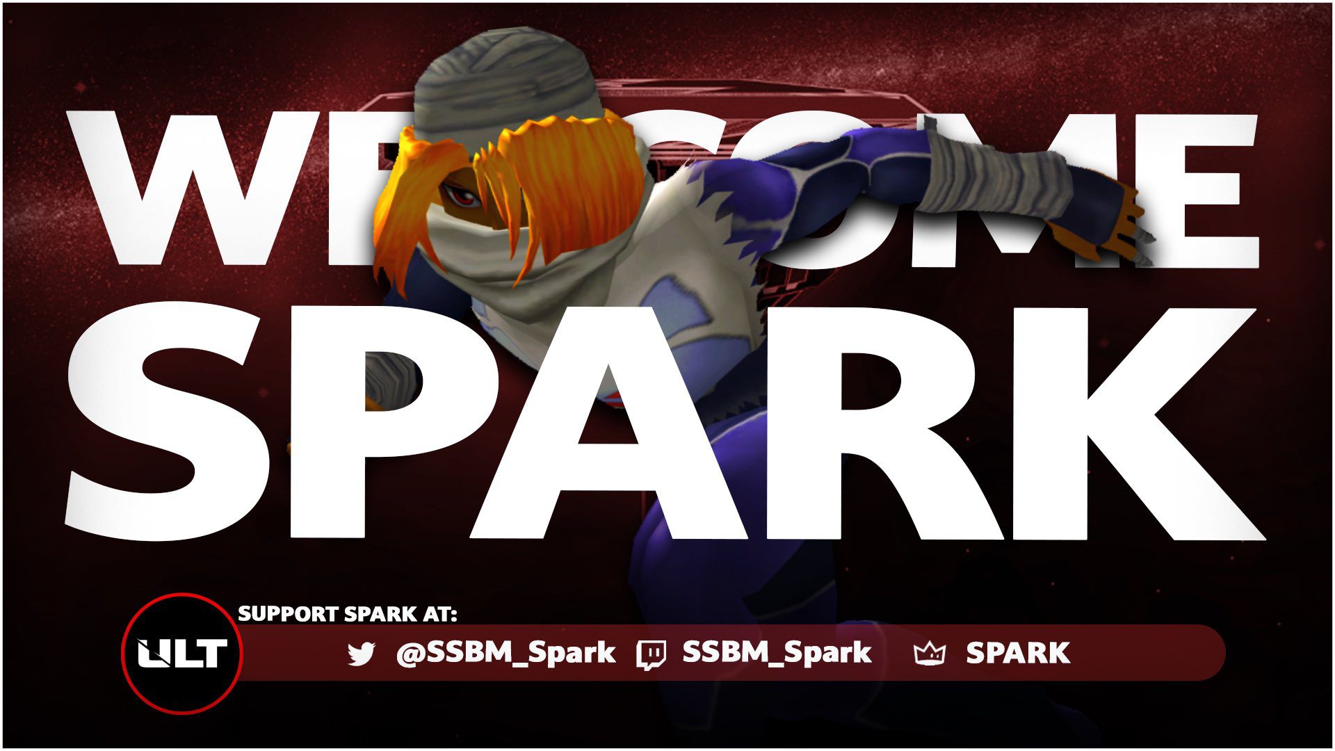 Ultimate Esports sign Spark as first Super Smash Bros. Melee player