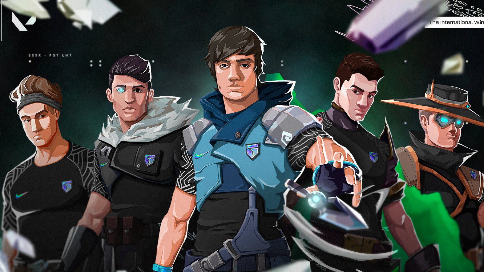 Giants announce new VALORANT roster for 2022