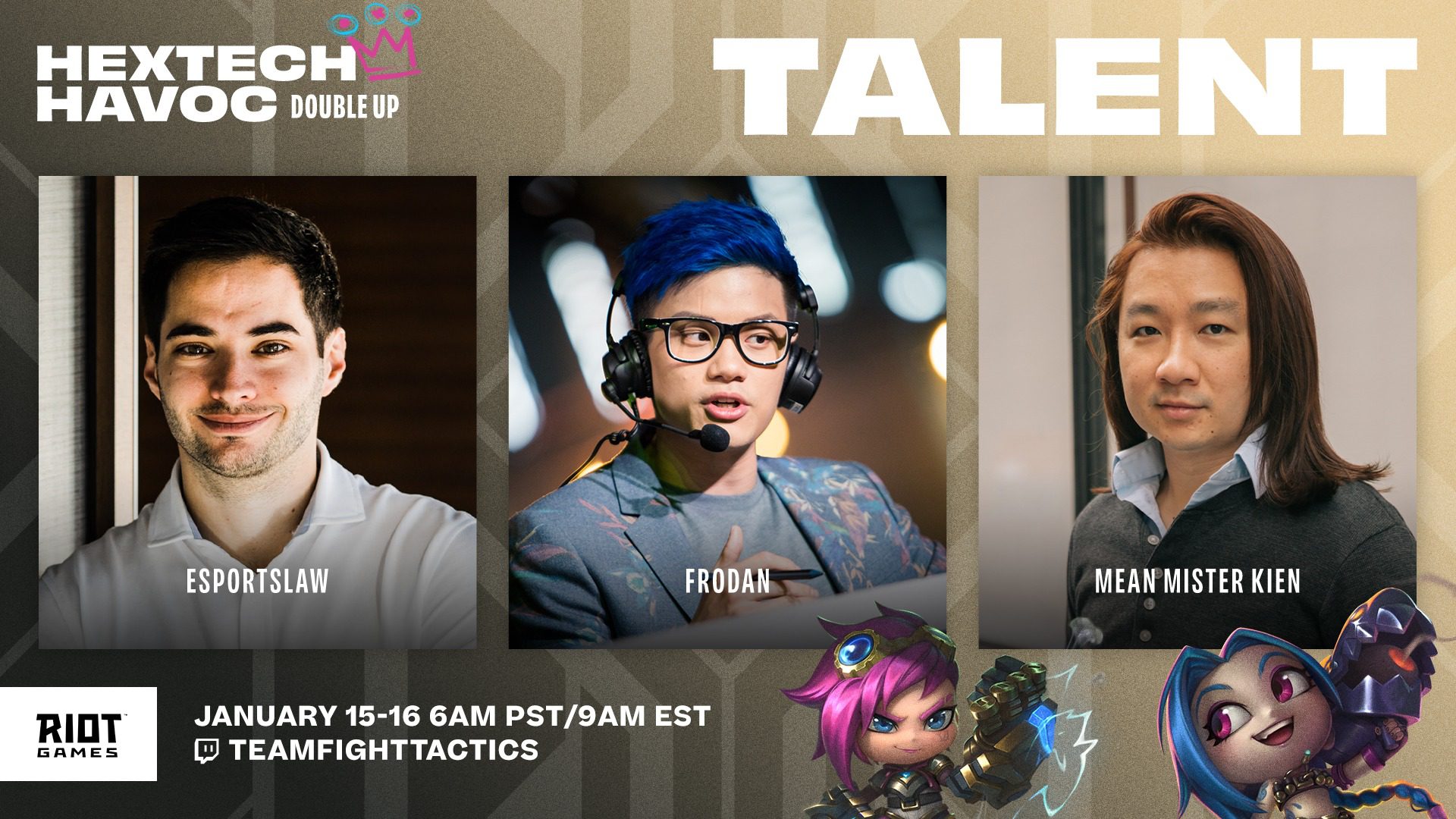 Everything to know about TFT Hextech Havoc