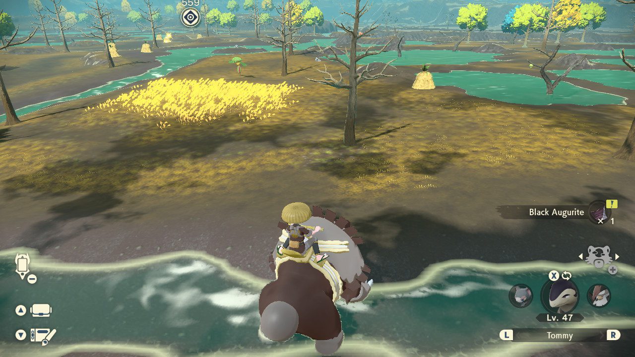 How to unlock Kleavor in Pokémon Legends: Arceus with Black Augurite