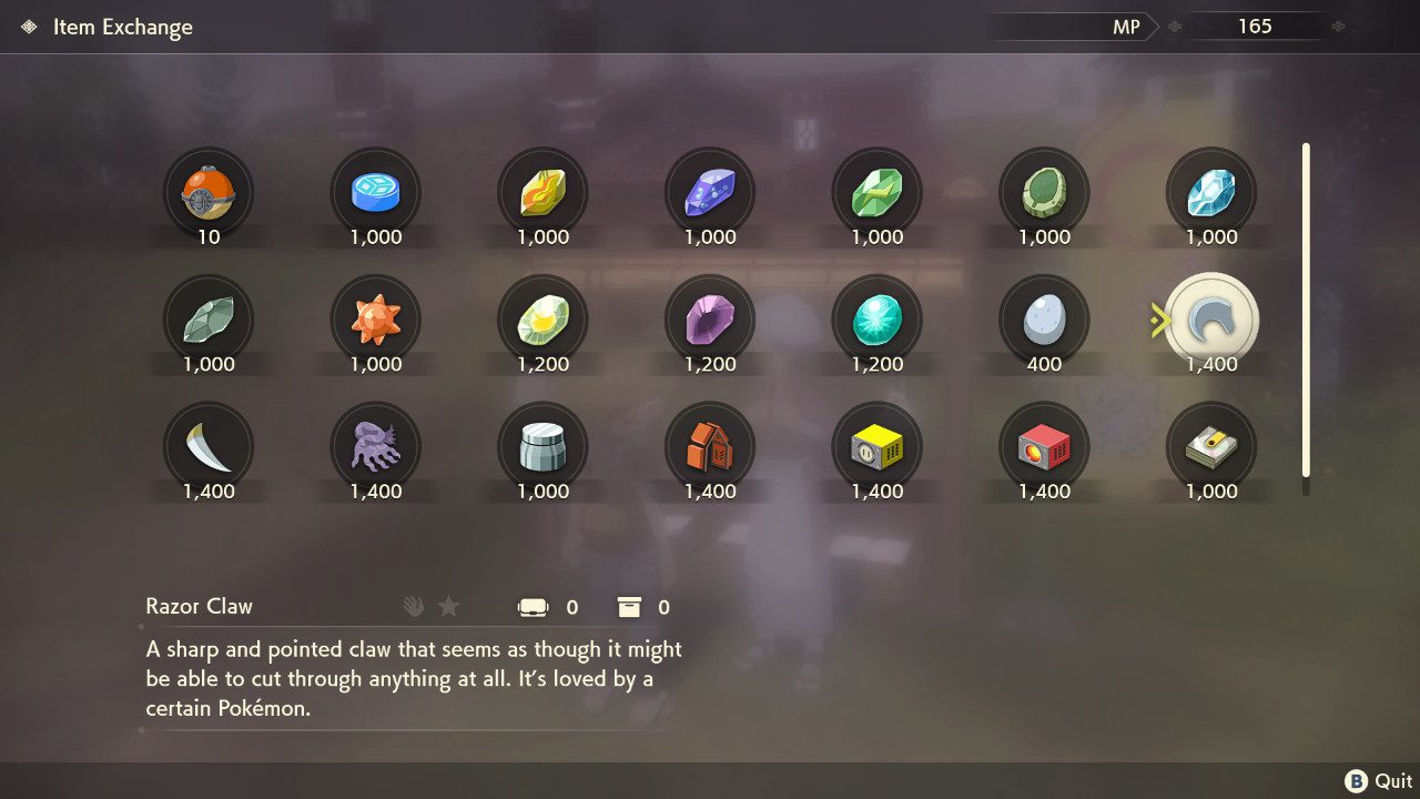 How to get Sneasler with the Razor Claw in Pokémon Legends: Arceus