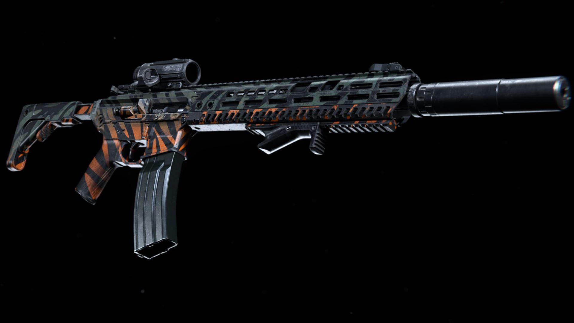 The best M13 loadout in Call of Duty: Warzone Season 4