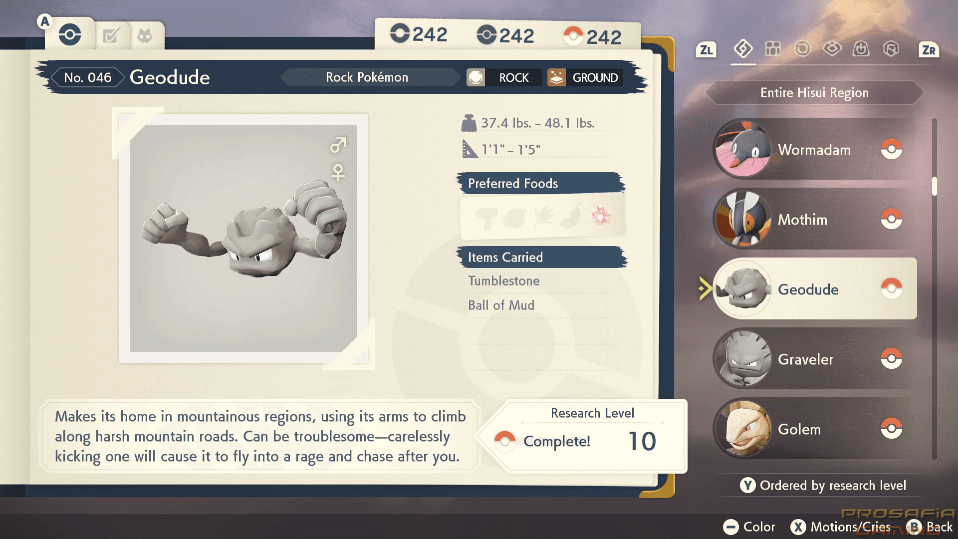 How to complete Radisa’s A Perfect Pickling Stone request in Pokémon ...