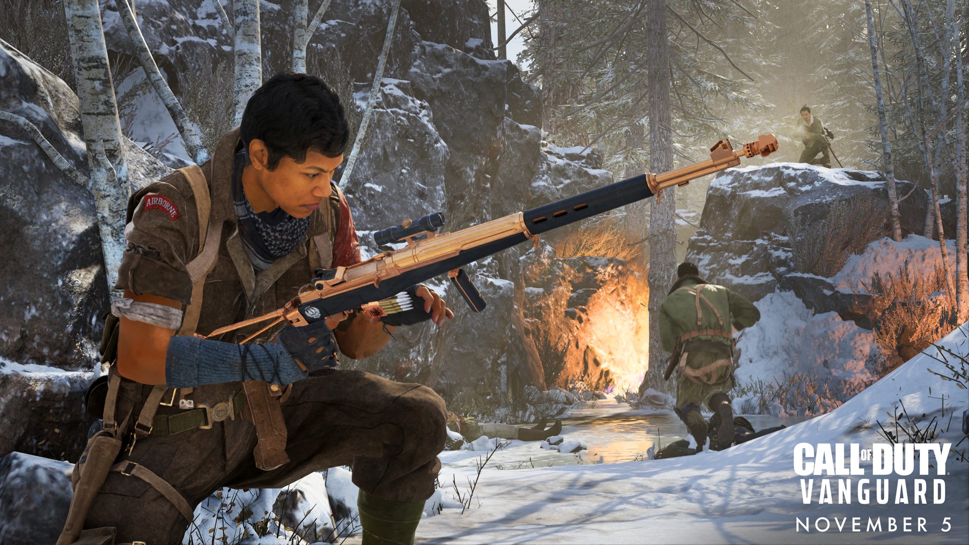 Call of Duty Twitter account confirms Attack on Titan crossover coming soon