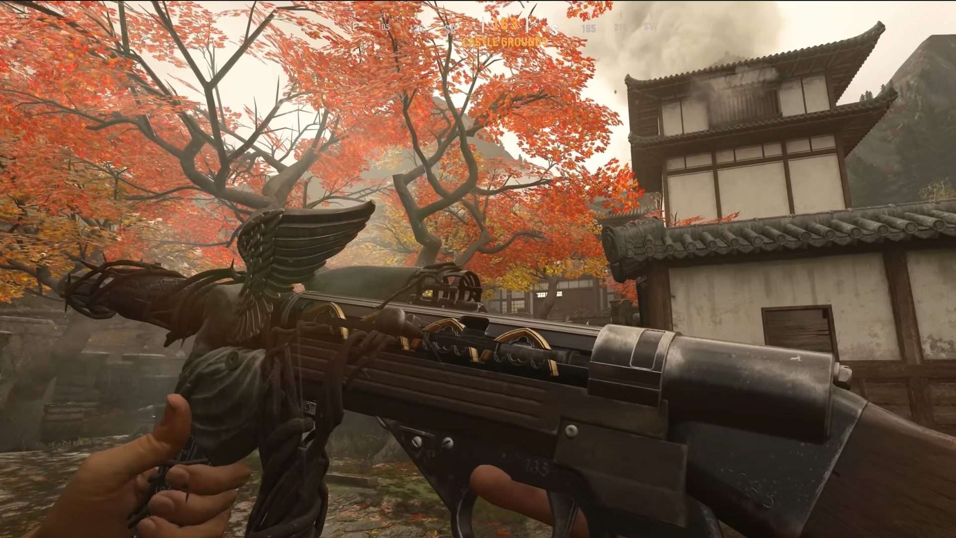 Weapon inspect comes to Call of Duty: Vanguard