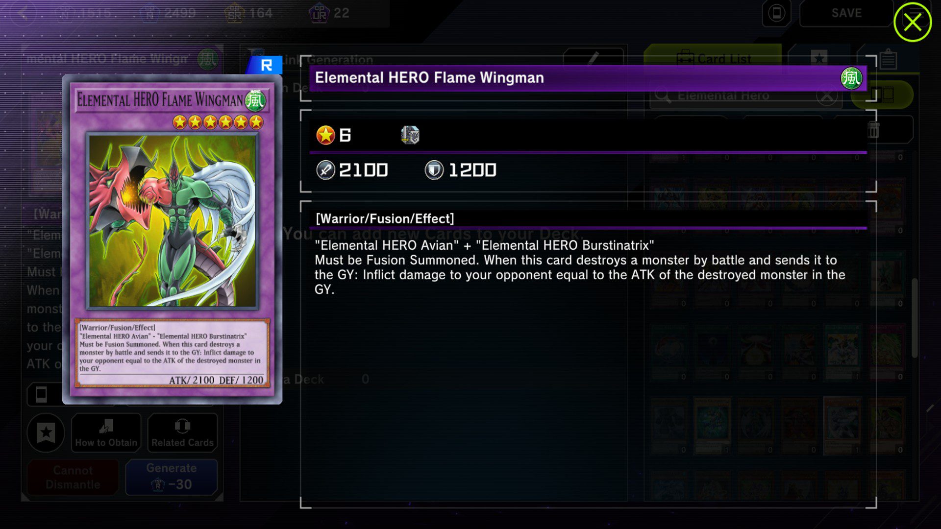 The best and easiest Yugioh Master Duel crafting guide