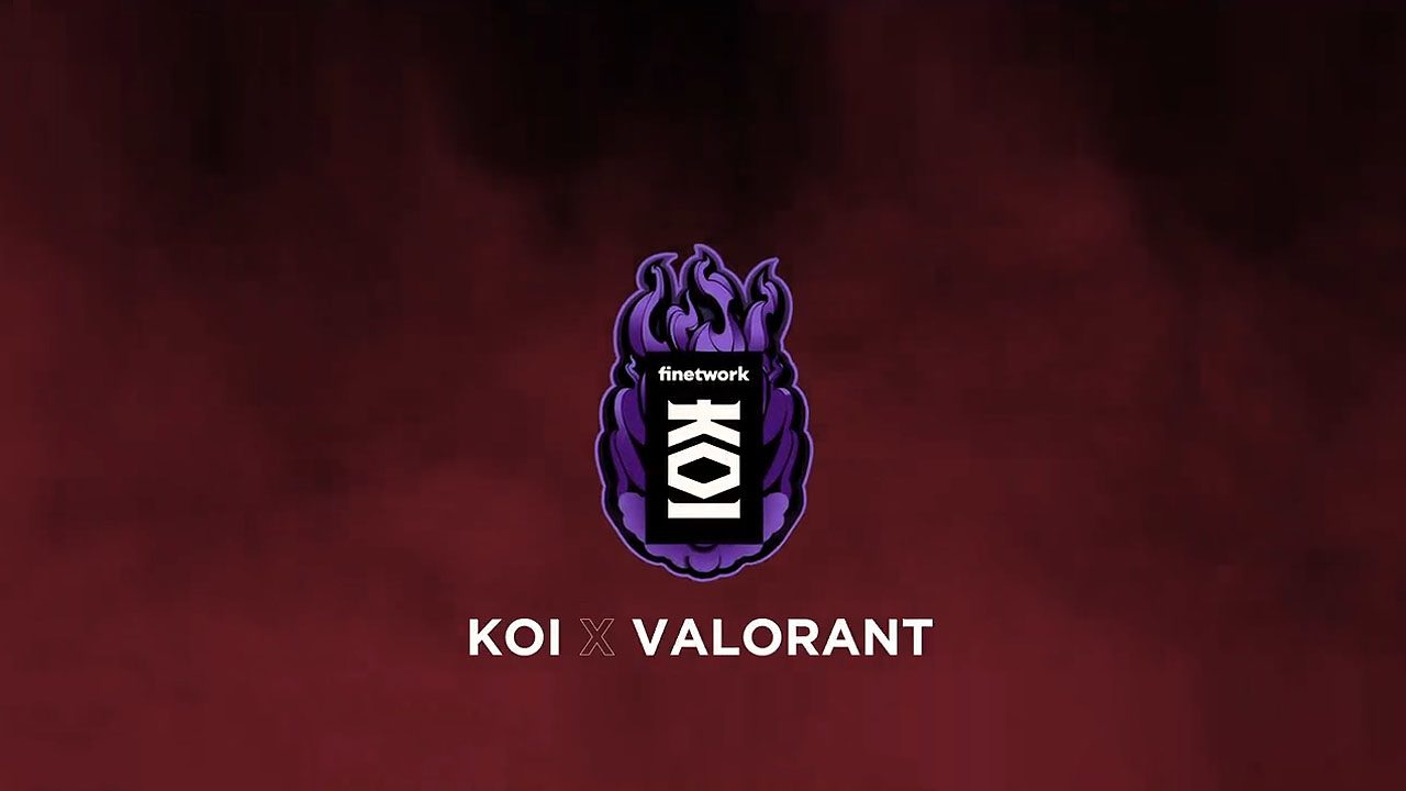 KOI draw high viewership in VALORANT open qualifier matches