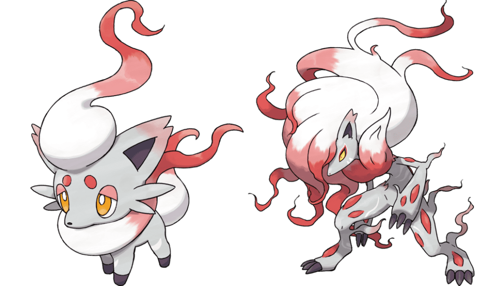 All the new Pokémon and their types in Pokémon Legends: Arceus