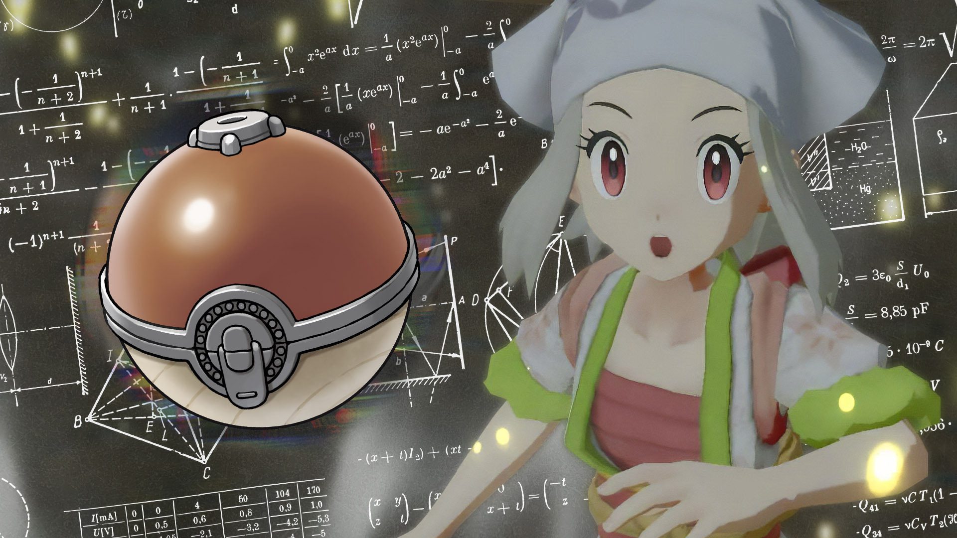 Pokémon Legends: Arceus explains how Poké Balls work, and now we've got ...