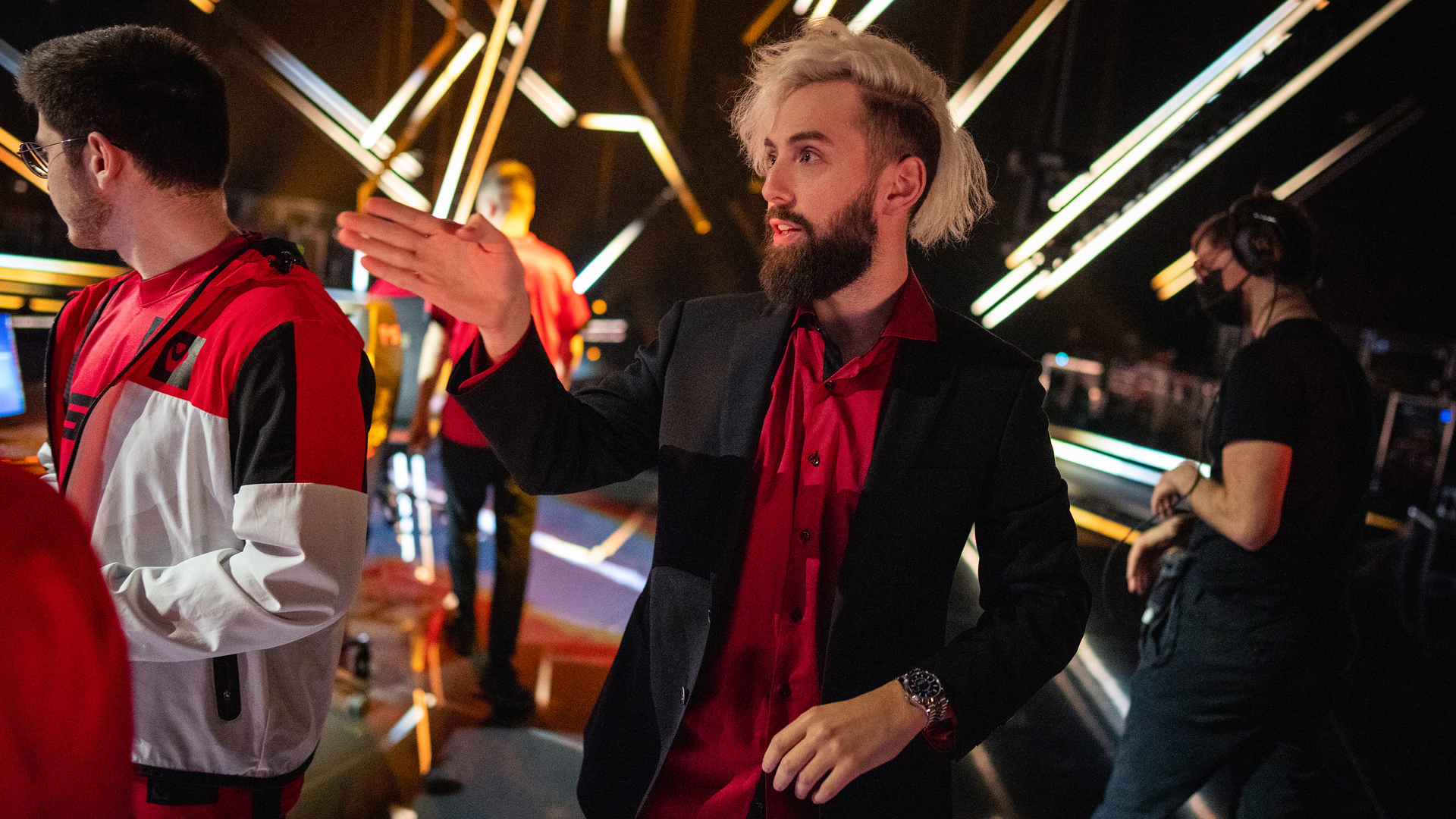 Rawkus no longer coaching Sentinels in VALORANT