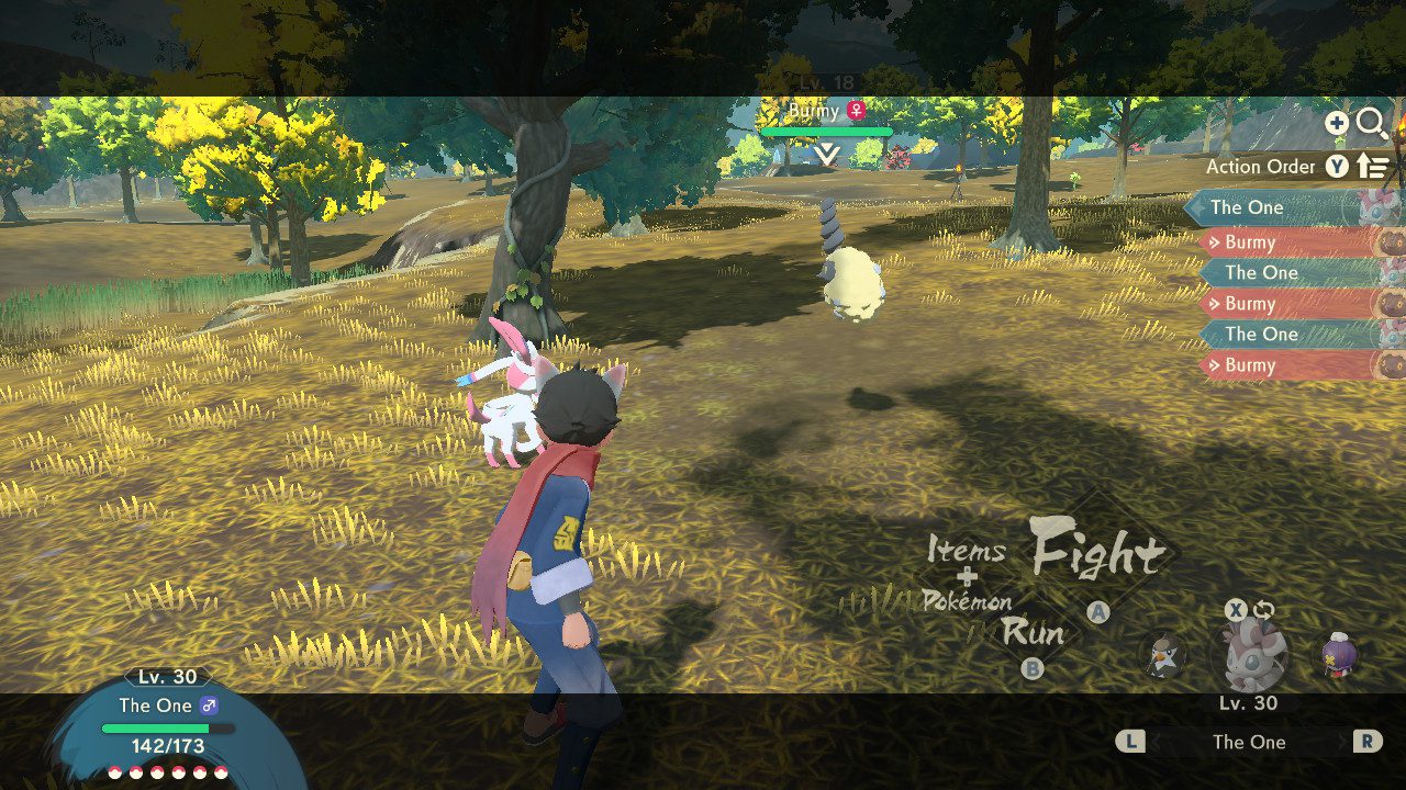 How to evolve Burmy in Pokémon Legends: Arceus