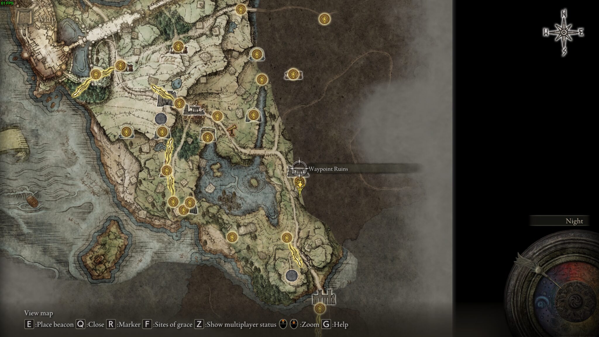 How to find and learn Sorcery in Elden Ring