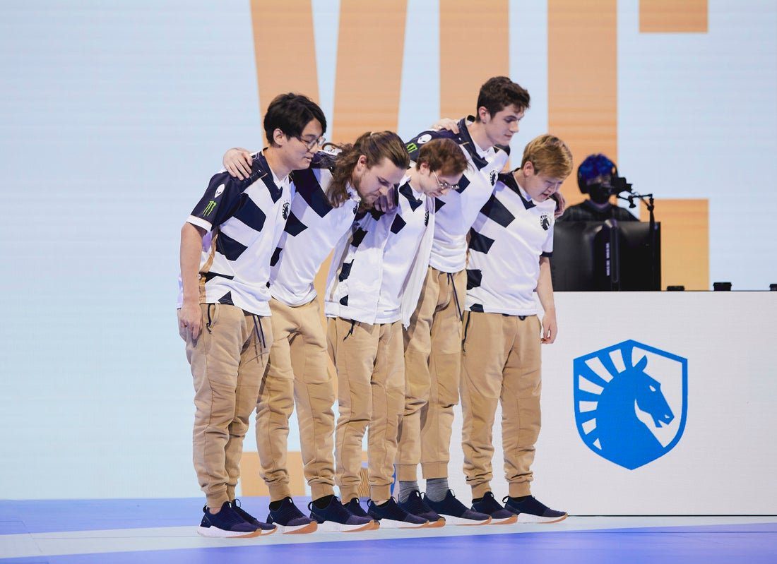 From fifth to finals: How Yaltz helped Team Liquid make it to Worlds 2021