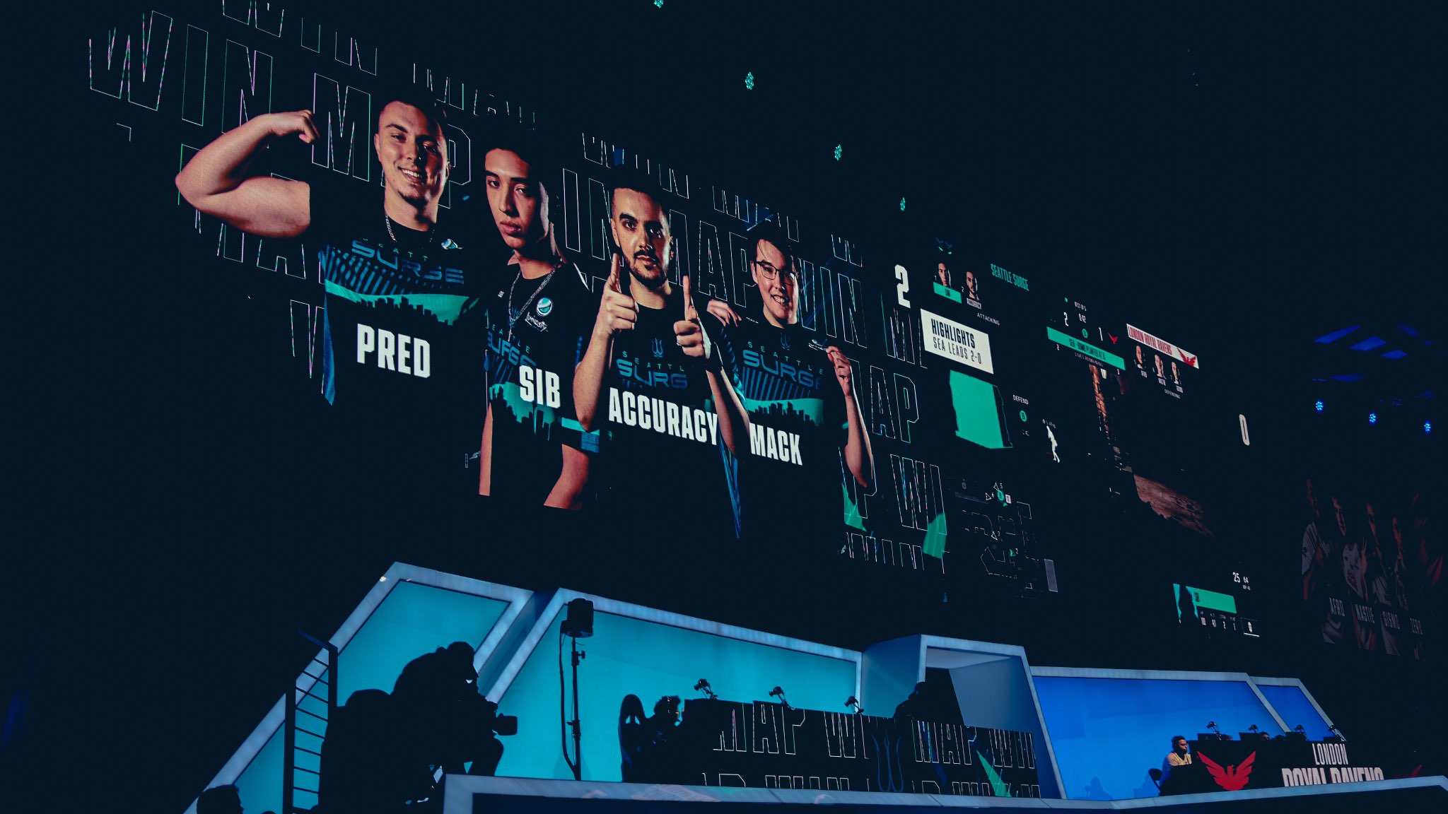 A band of misfits could turn Seattle Surge around in 2022