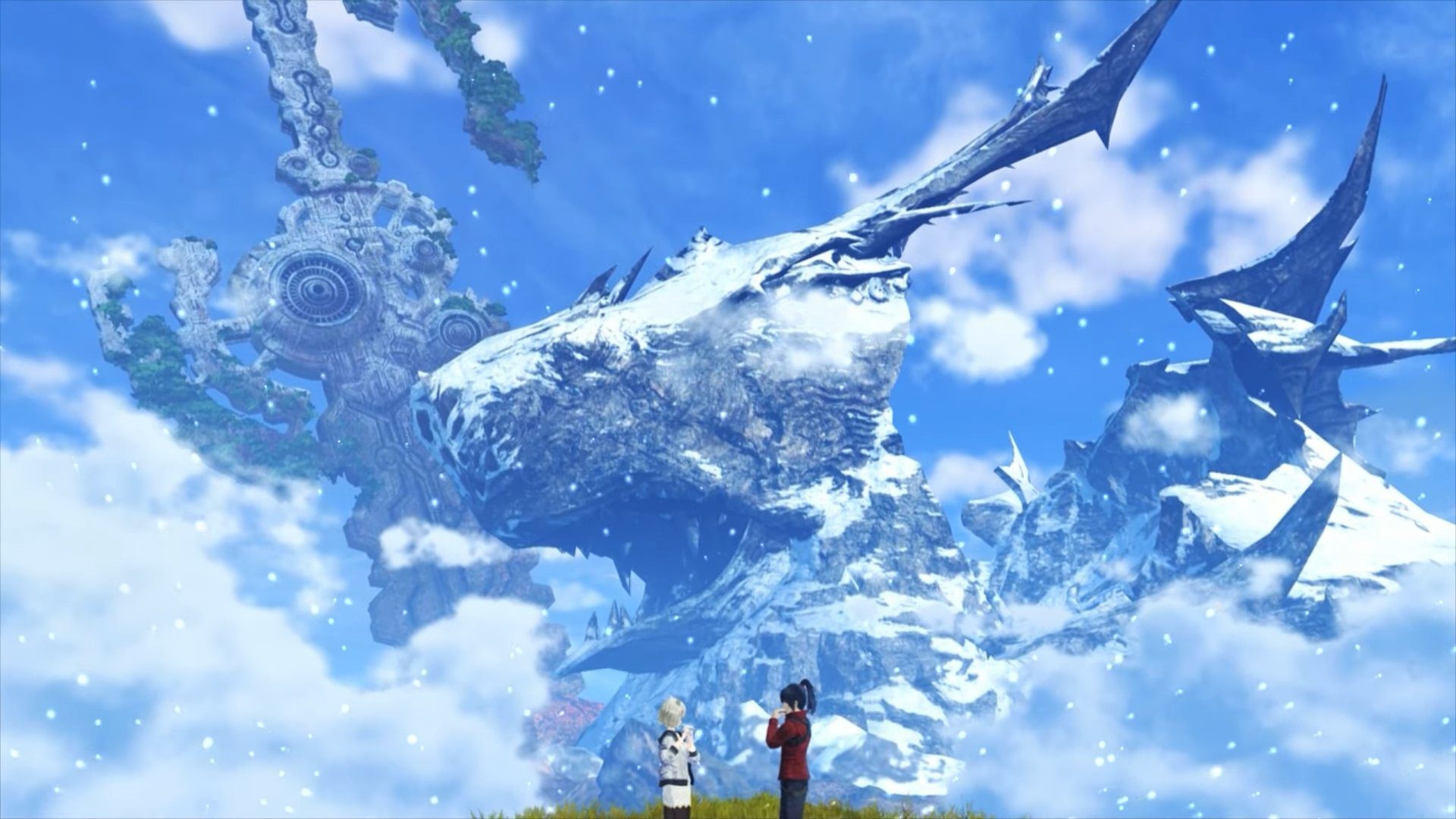 Nintendo reveals trailer for Xenoblade Chronicles 3 in latest Direct