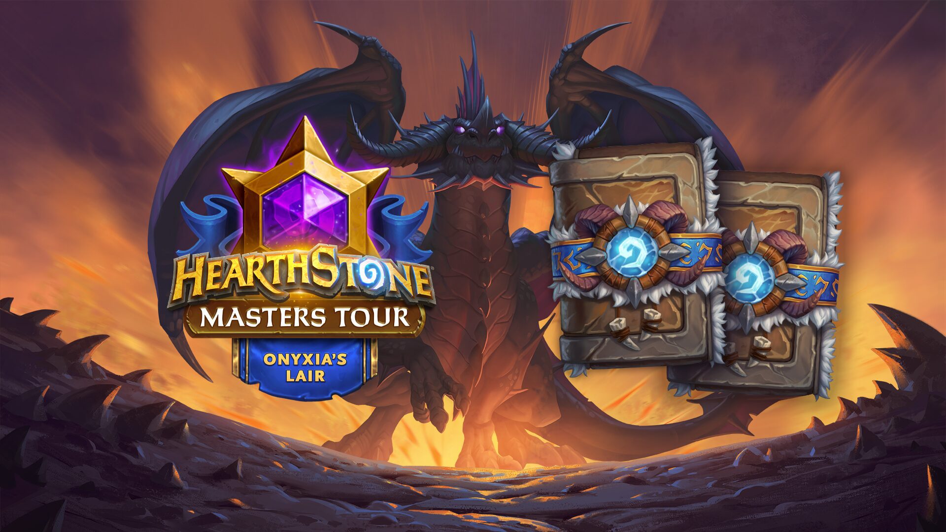 How to watch Hearthstone Masters Tour Onyxia’s Lair and get free card packs