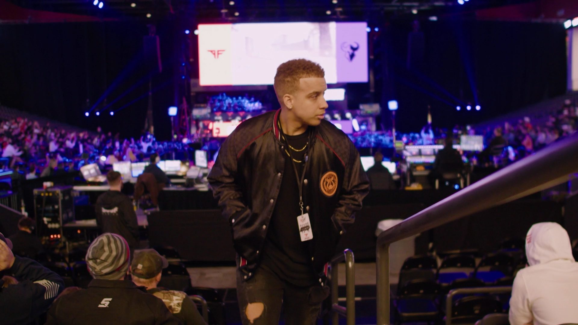 Warzone creator Swagg follows through on his tattoo promise