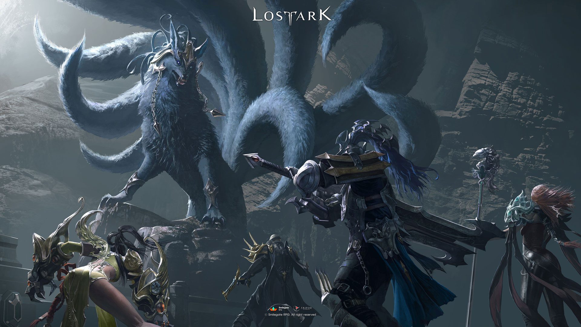 Lost Ark's combat system explained