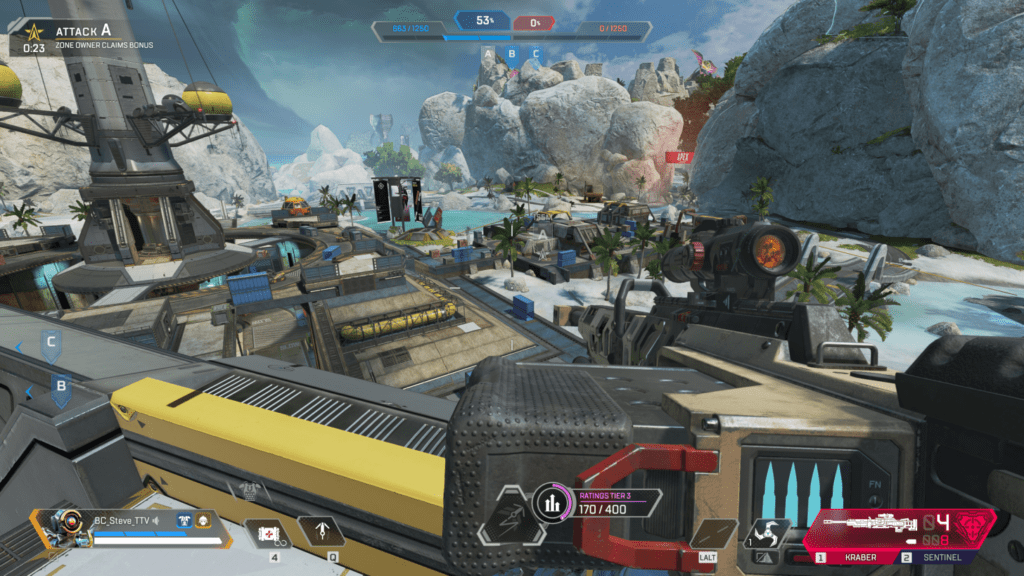 How Apex Legends' new game mode Control works