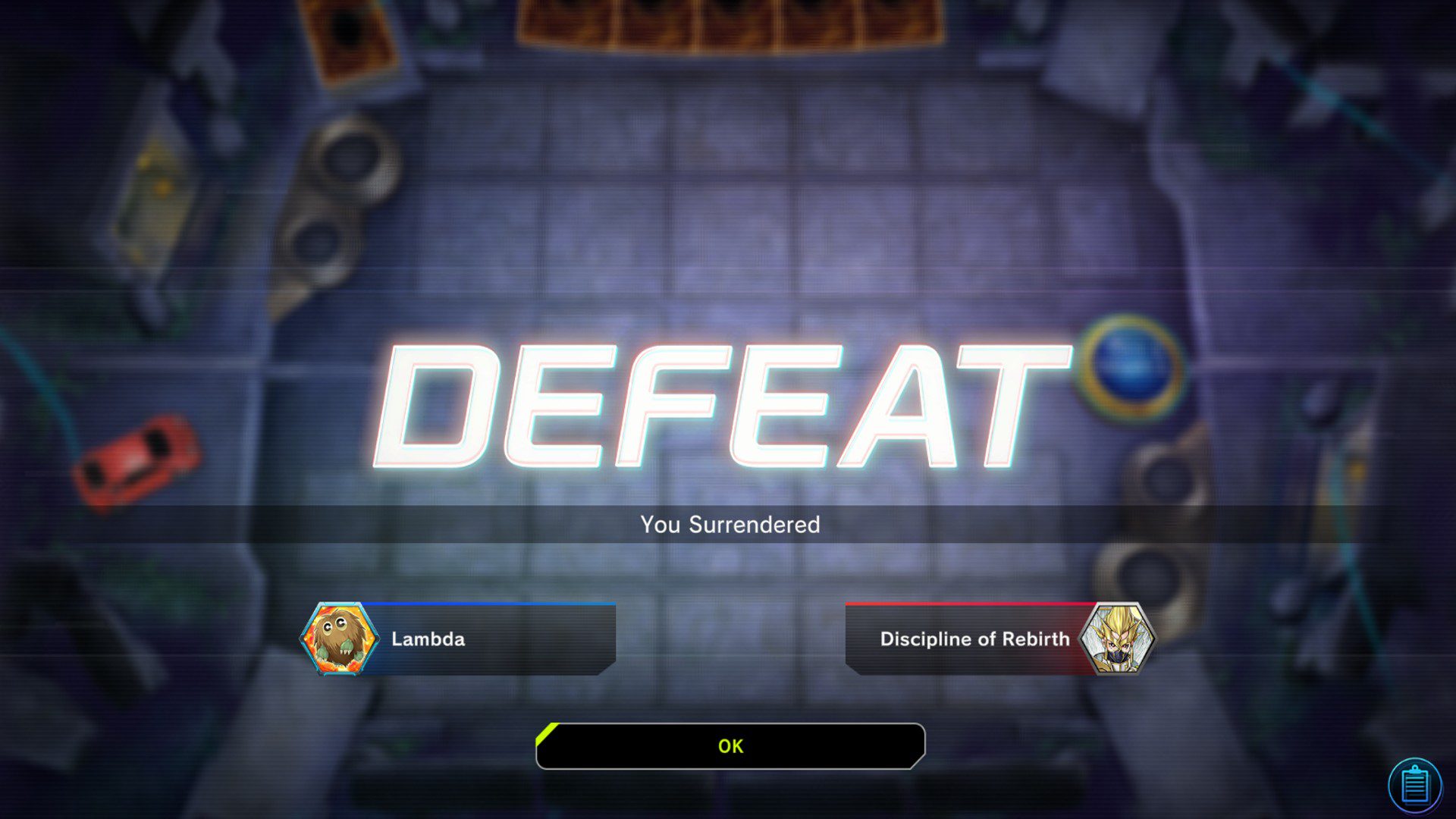 Yu-Gi-Oh! Master Duel hack forces players to surrender games