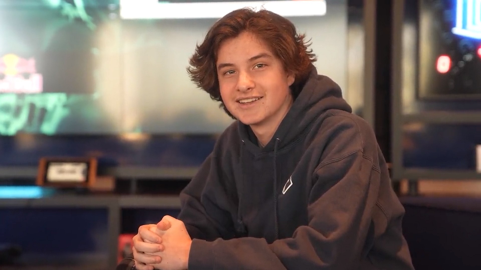 Trent explodes onto the VCT scene with The Guard