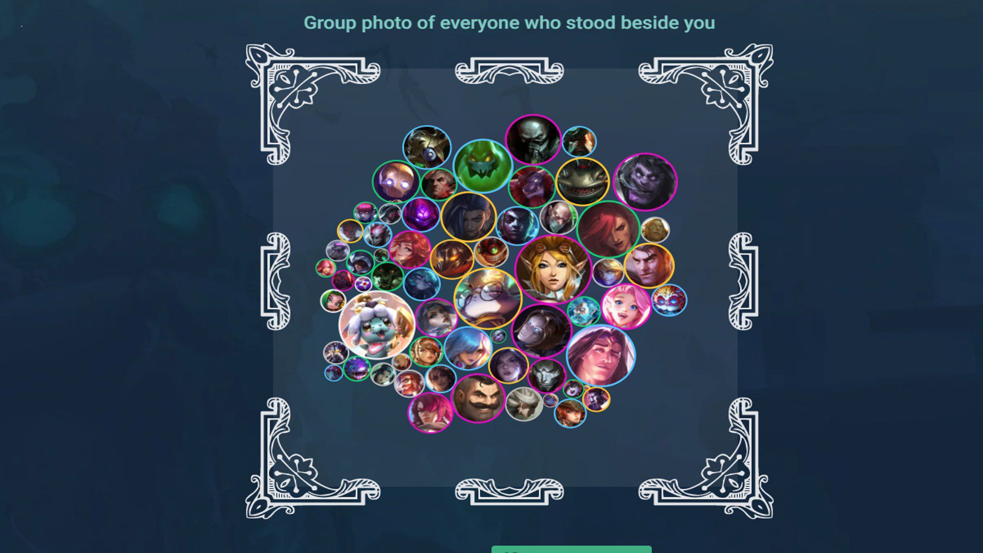 How to get your TFT Set 6 Wrapped