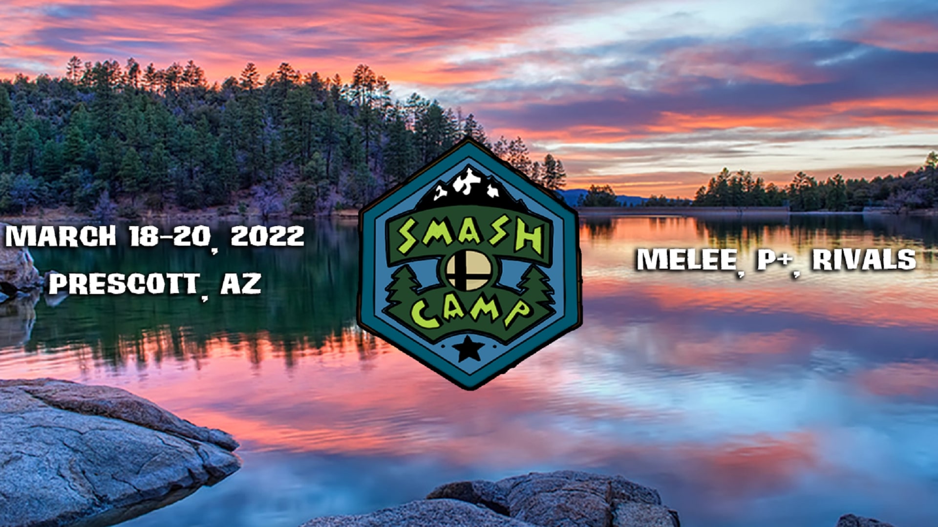 Everything to know about Smash Camp 2022