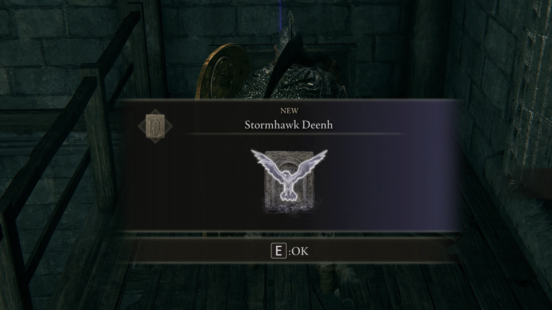 How to find the Stormhawk Deenh Spirit Ashes in Elden Ring