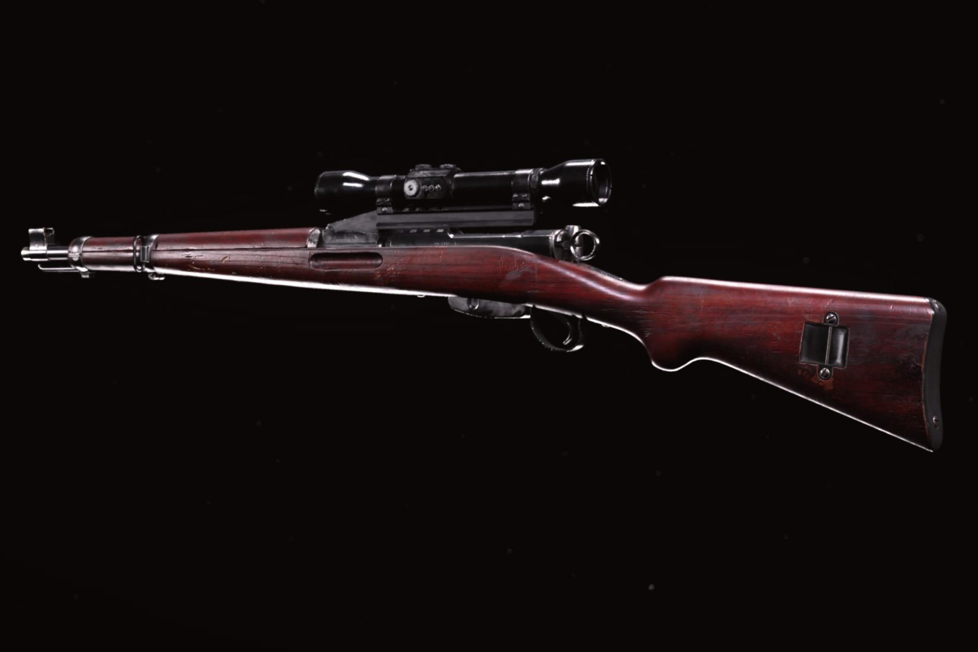 The best Swiss K31 loadout in Call of Duty: Warzone Season 2