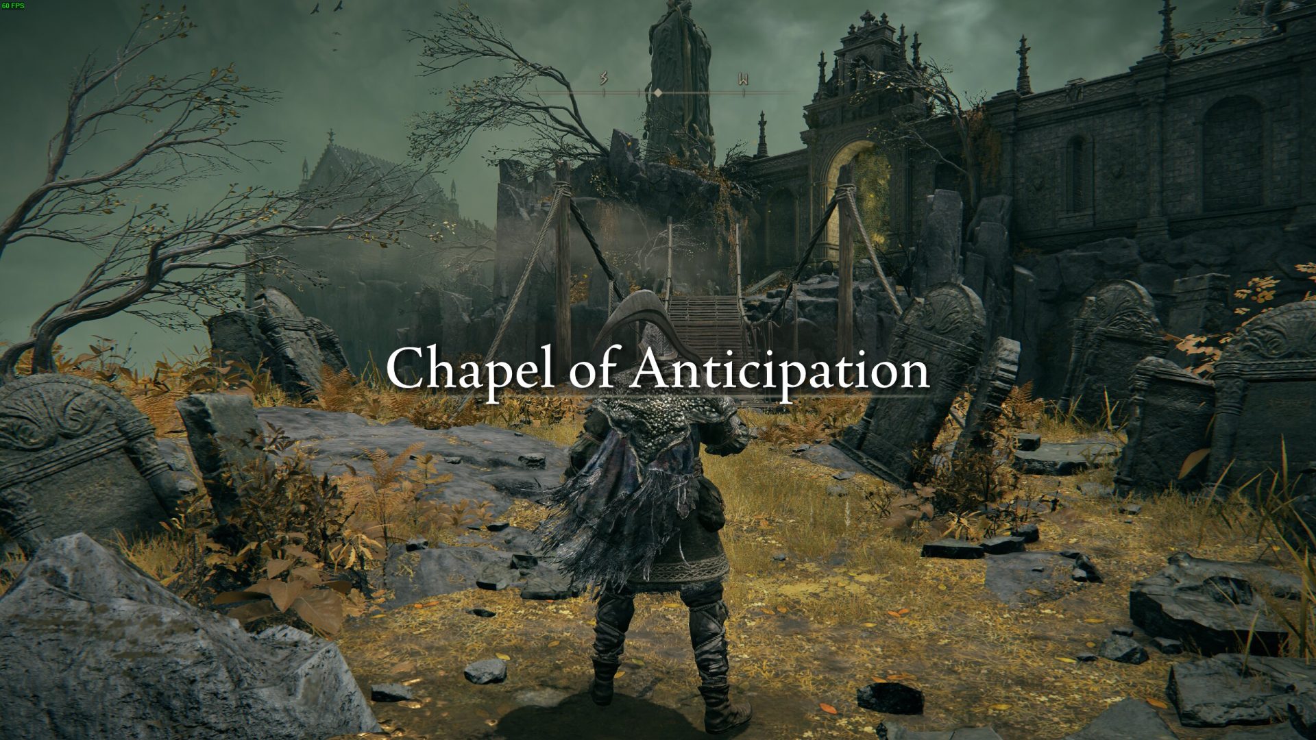 How to rematch the starting Grafted Scion boss in Elden Ring
