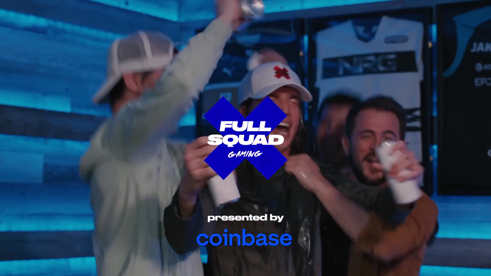 Esports commentator Jake Lucky joins Full Squad Gaming