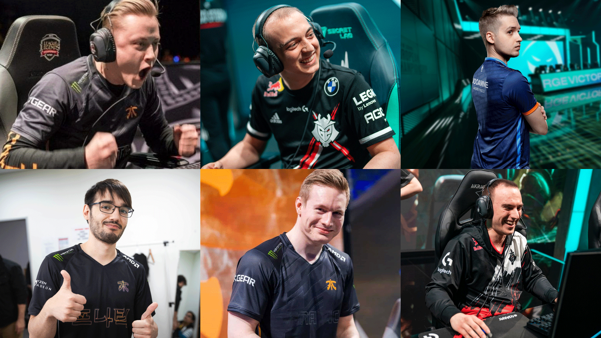 The history of LEC All-Pro teams