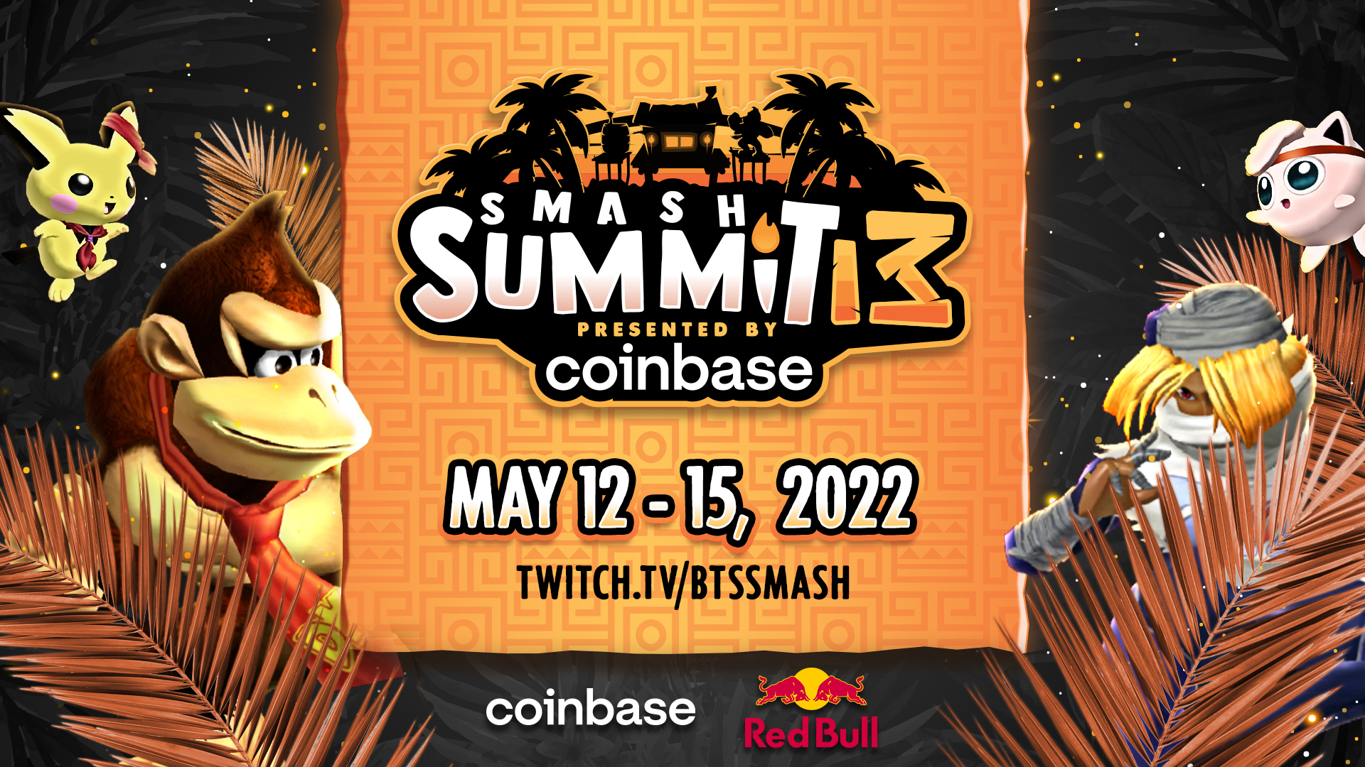 Beyond the Summit announces first Smash Summit 13 invitees