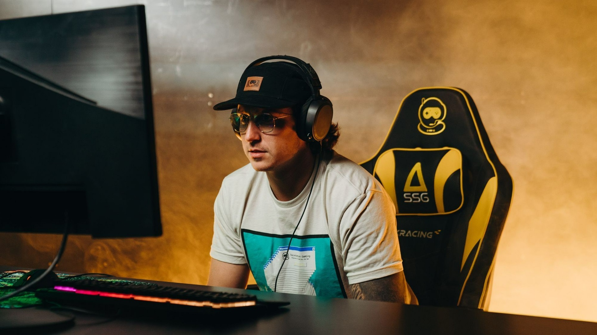 NFL quarterback Kurt Benkert joins Spacestation Gaming