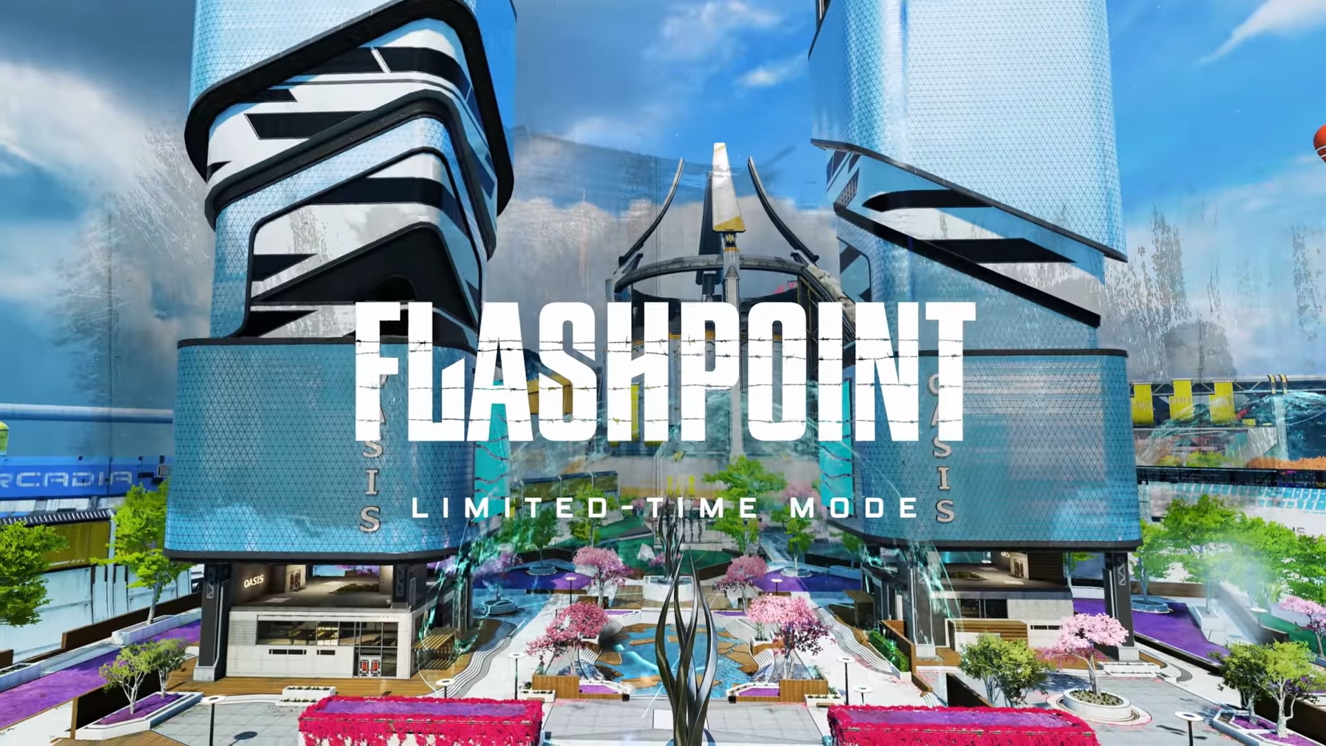 Flashpoint returns in Apex Legends Unshackled Event