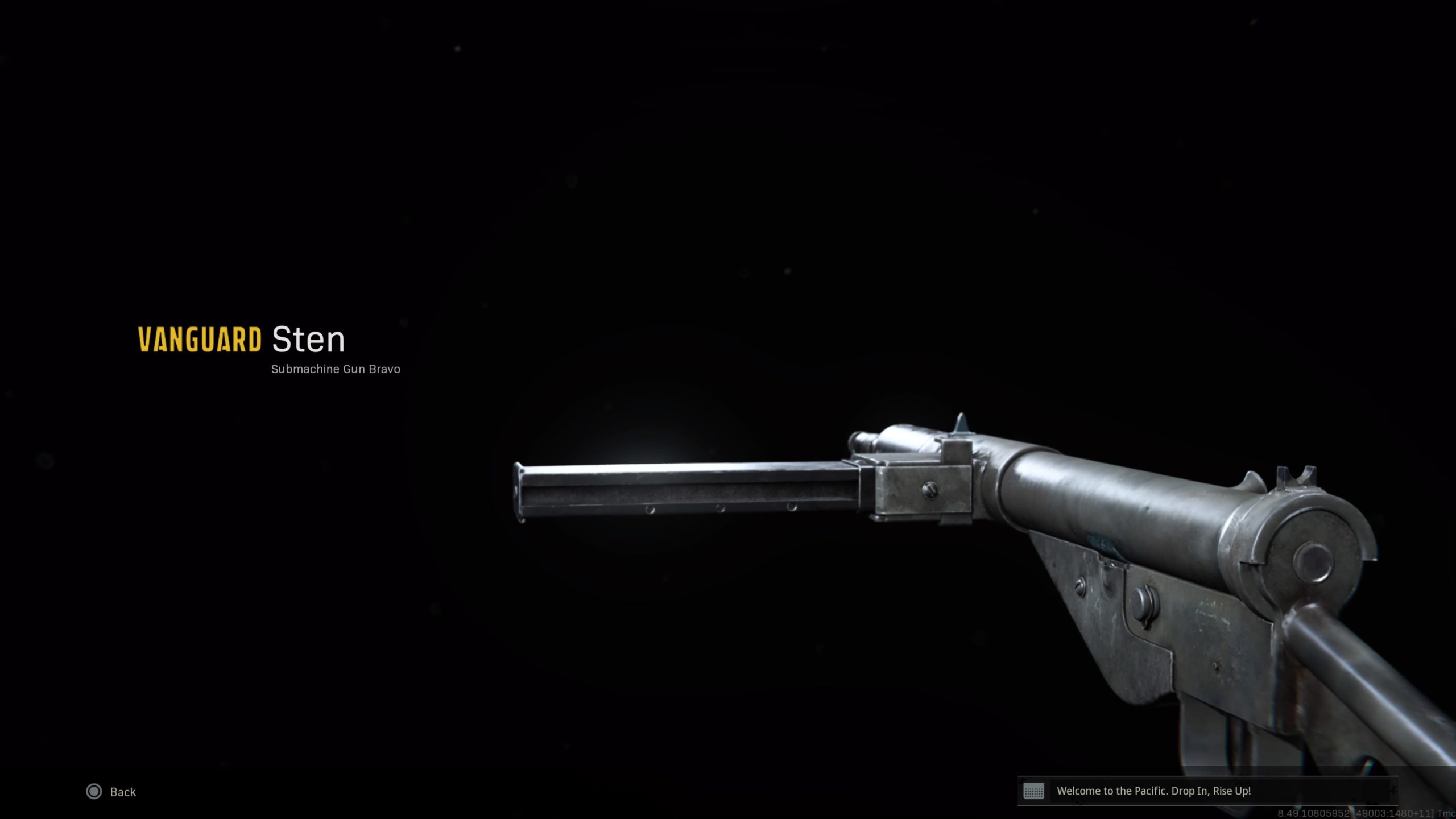 The best Sten loadout in Call of Duty: Warzone Season 2