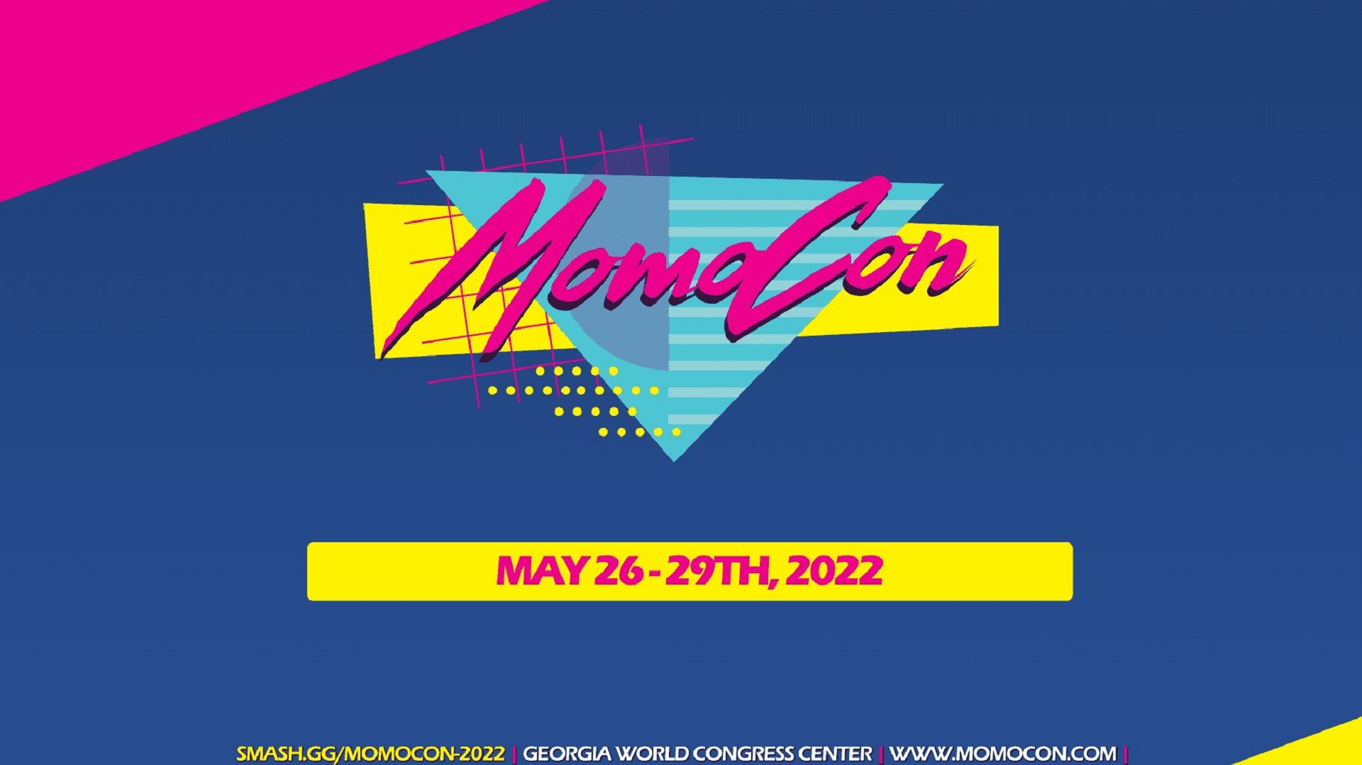 Everything to know about MomoCon 2022
