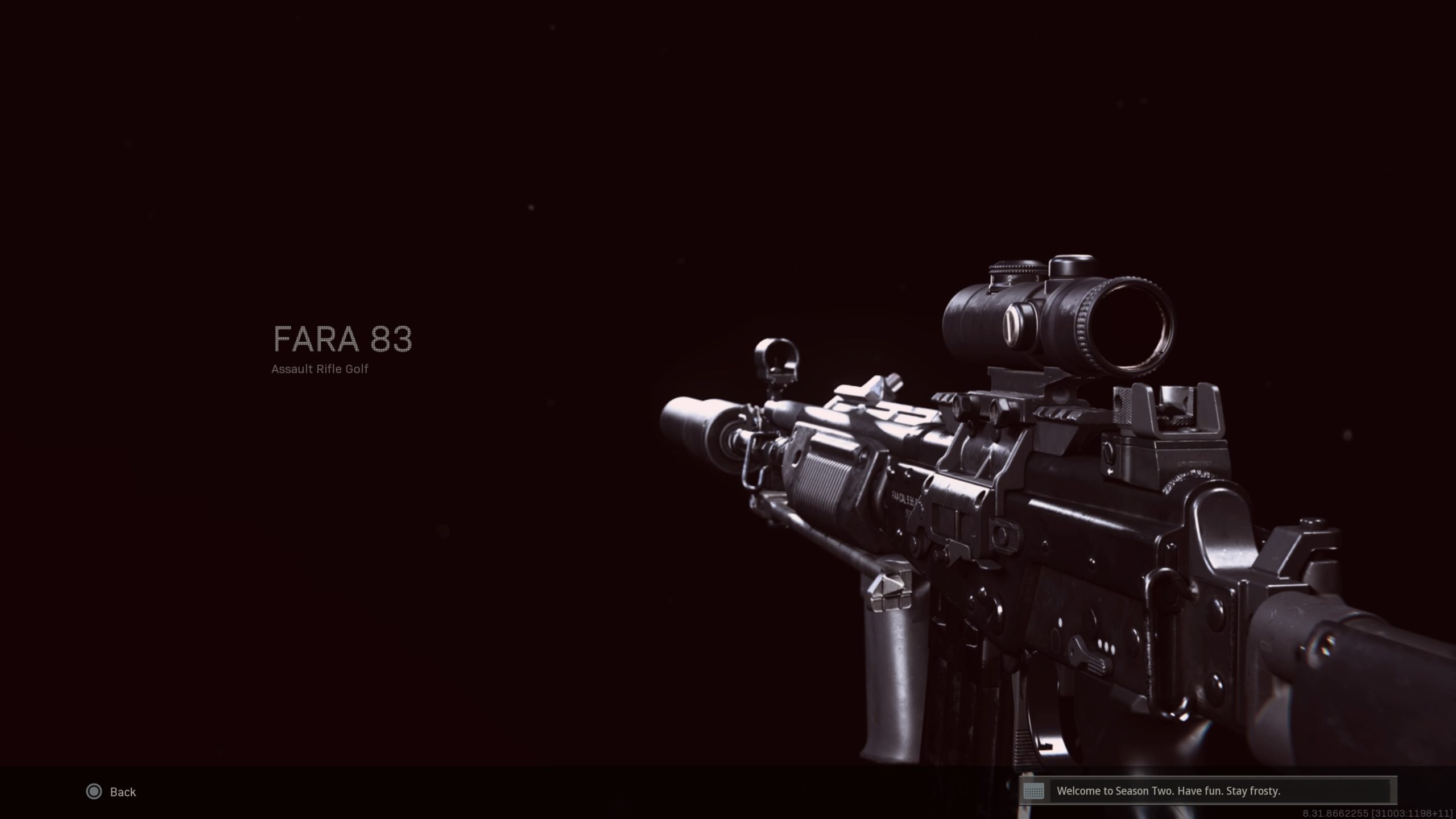 The best loadout for the FARA 83 in Call of Duty: Warzone Season 4