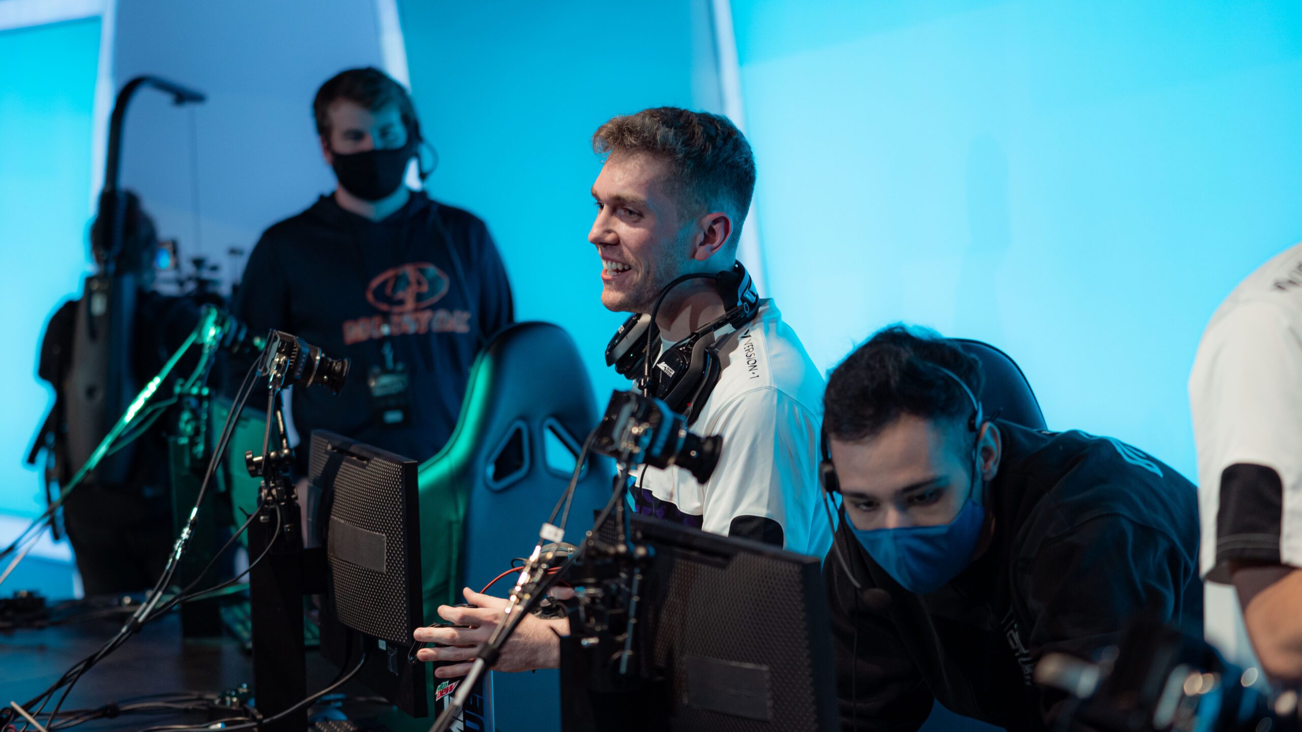 Majormaniak and the Florida Mutineers sweep Minnesota ROKKR