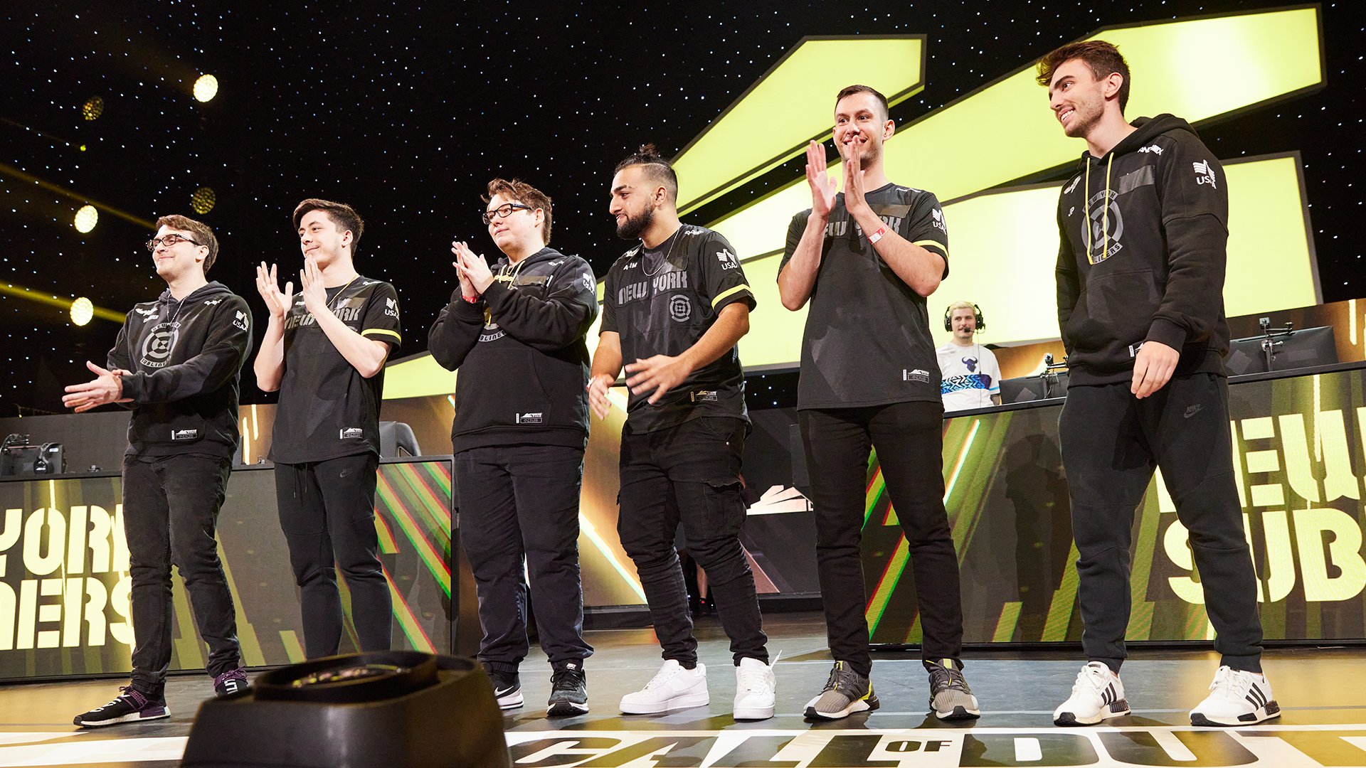 New York Subliners keep Champs hopes alive with win over LA Guerrillas