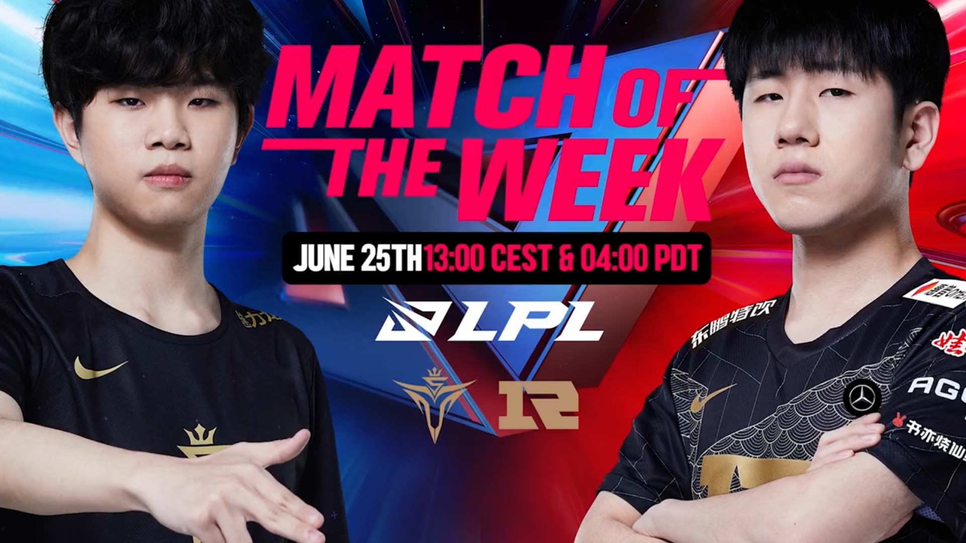 LPL 2022 Summer Week 3 marquee matchup preview: V5 vs RNG