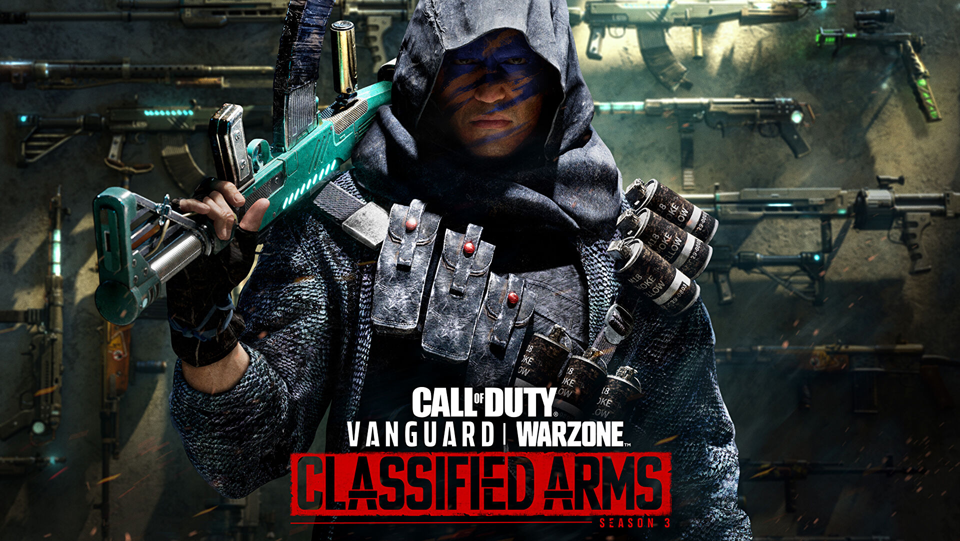 When does Call of Duty: Warzone Season 4 start?