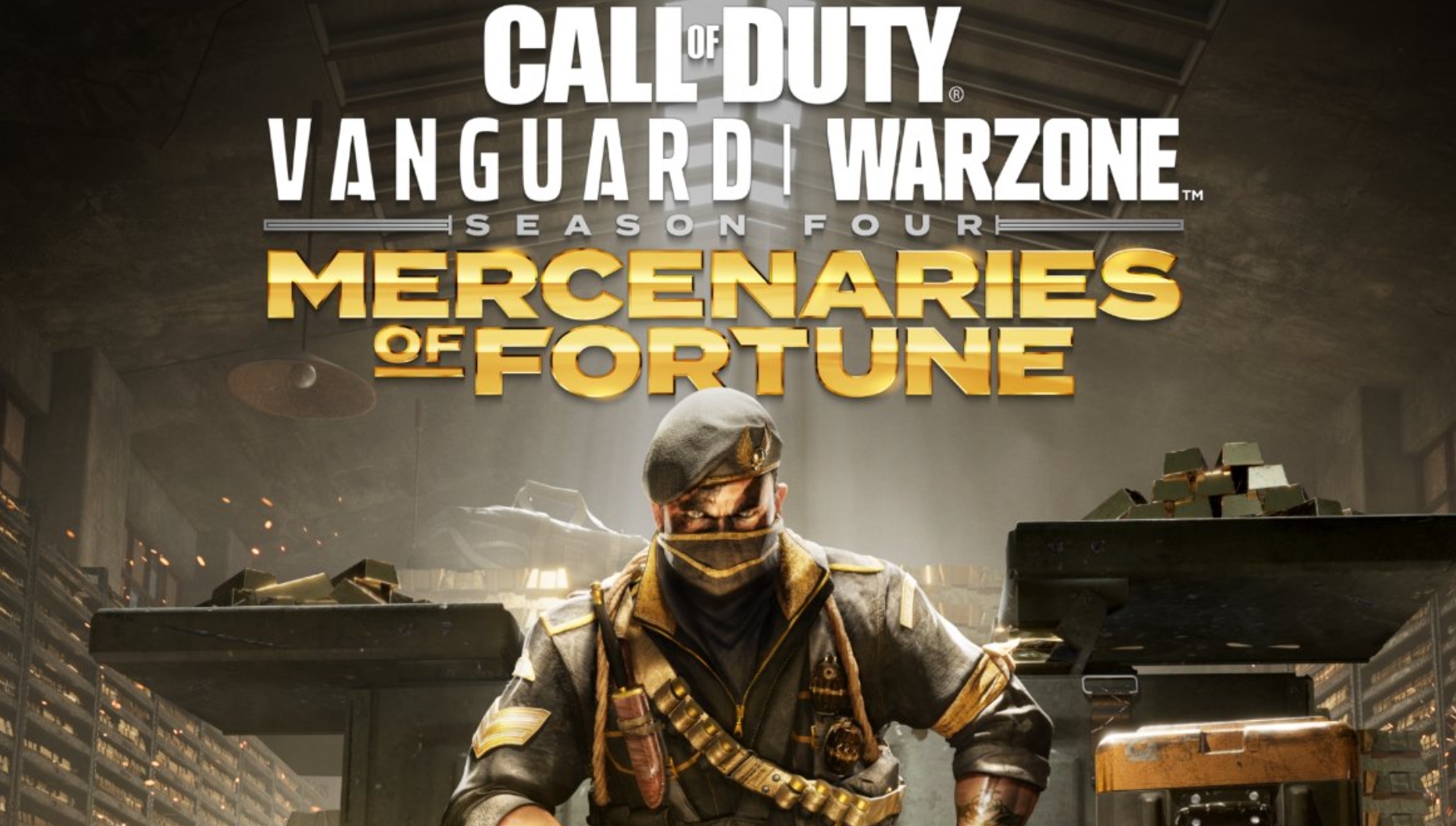 Three new weapons are coming to Call of Duty: Warzone and Vanguard Season 4