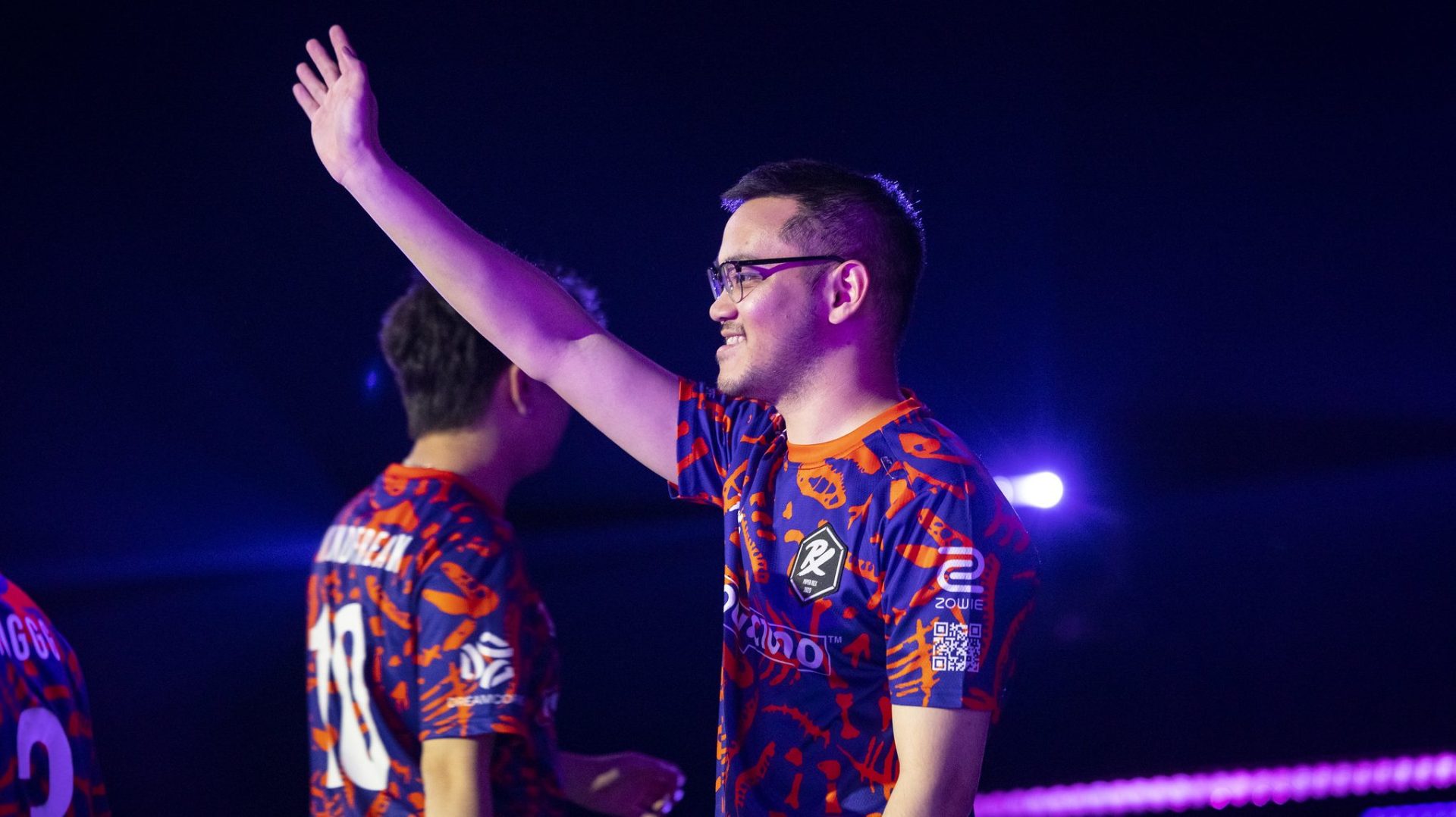 Losing a grand final in style: Paper Rex stay 'funky' until the end ...